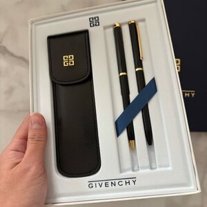 Givenchy | Office | Nwt Givenchy Pen And Mechanical Pencil Set With ...